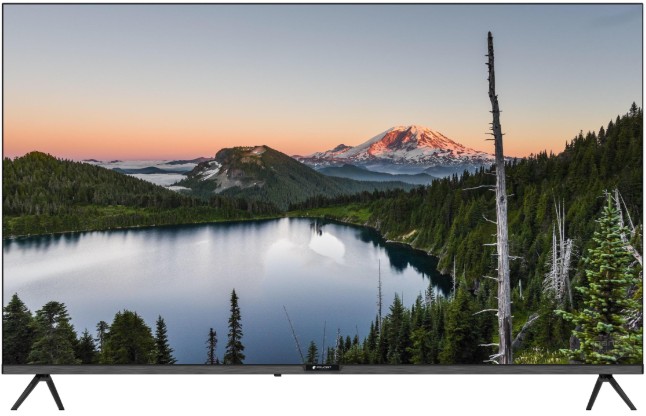 Техномаркет - FAVORIT 55U20B-G1 55" UHD Led Smart TV Android 14