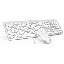Техномаркет - MEDIACOM WIRELESS NX971 KEYBOARD W/MOUSE WHITE