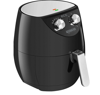 Техномаркет - ECG AF3500 ФРИТЕЗА НА ТОПОЛ ВОЗДУХ AIR FRYER