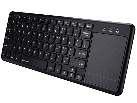 Техномаркет - Keyboard Tracer Smart Wireless Touchpad