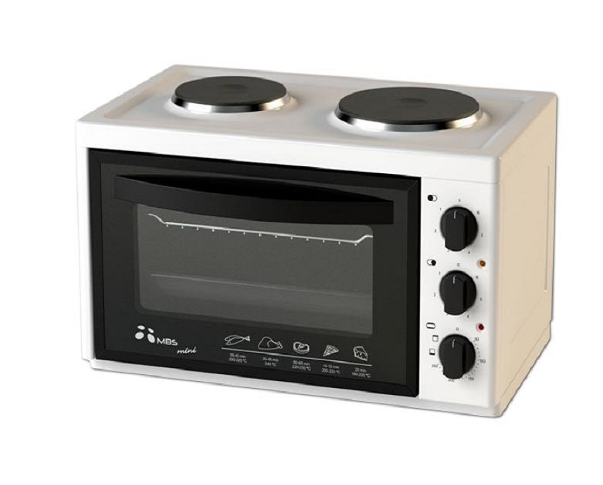 Техномаркет - MBS MINI SPORET BEL