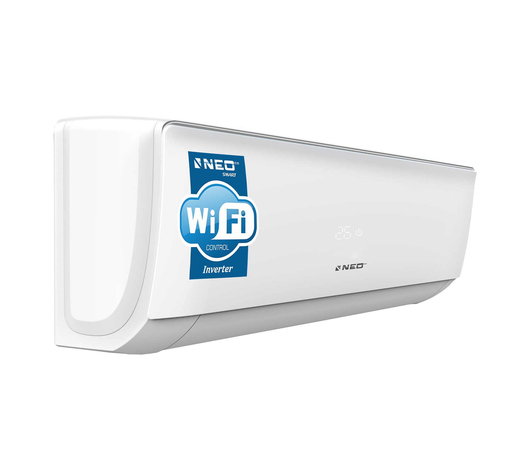 Техномаркет - NEO SMARTs SILVER LINE INVERTER 18000BTU