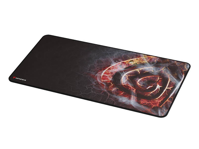 Техномаркет - Mouse Pad Genesis Gaming Carbon 500 Maxi Lava G2 900x450
