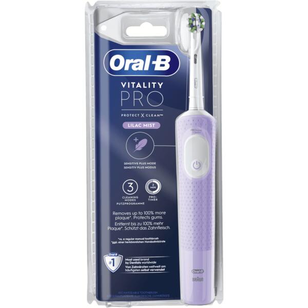 Техномаркет - ORAL B VITALITI PRO LILIAK